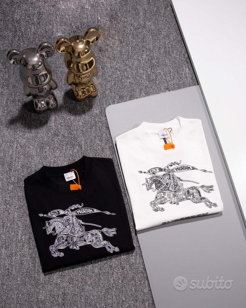 T shirt Burberry - Abbigliamento e Accessori In vendita a Milano