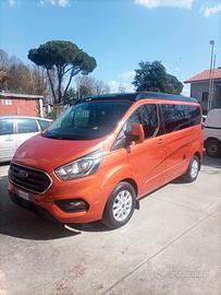 Ford transit nugget cont vendom - Caravan e Camper In vendita a Pistoia