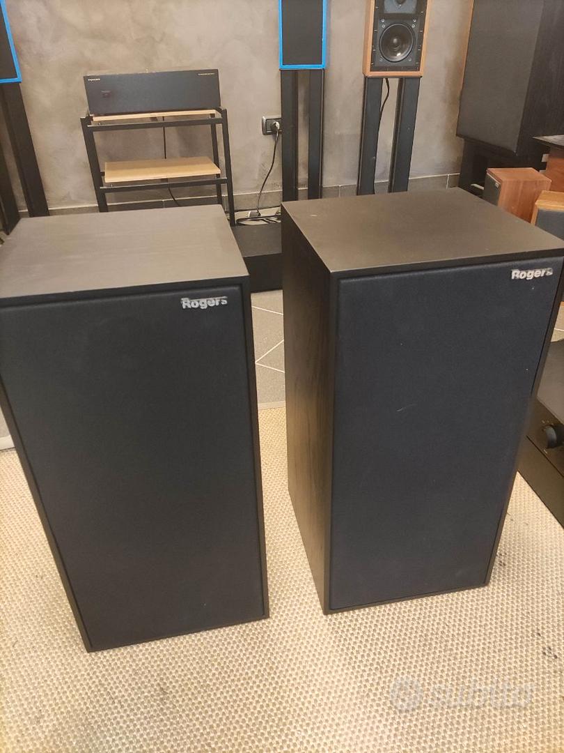 ROGERS LS7 monitor BBC - Audio/Video In vendita a Parma