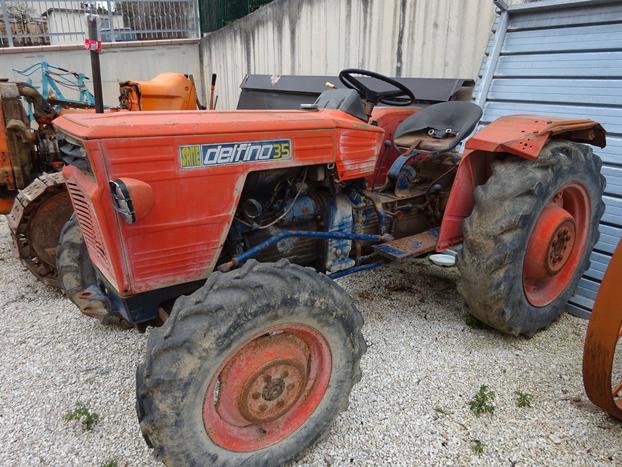 Same Delfino Ricambi usato in Italia | vedi tutte i 60 prezzi!