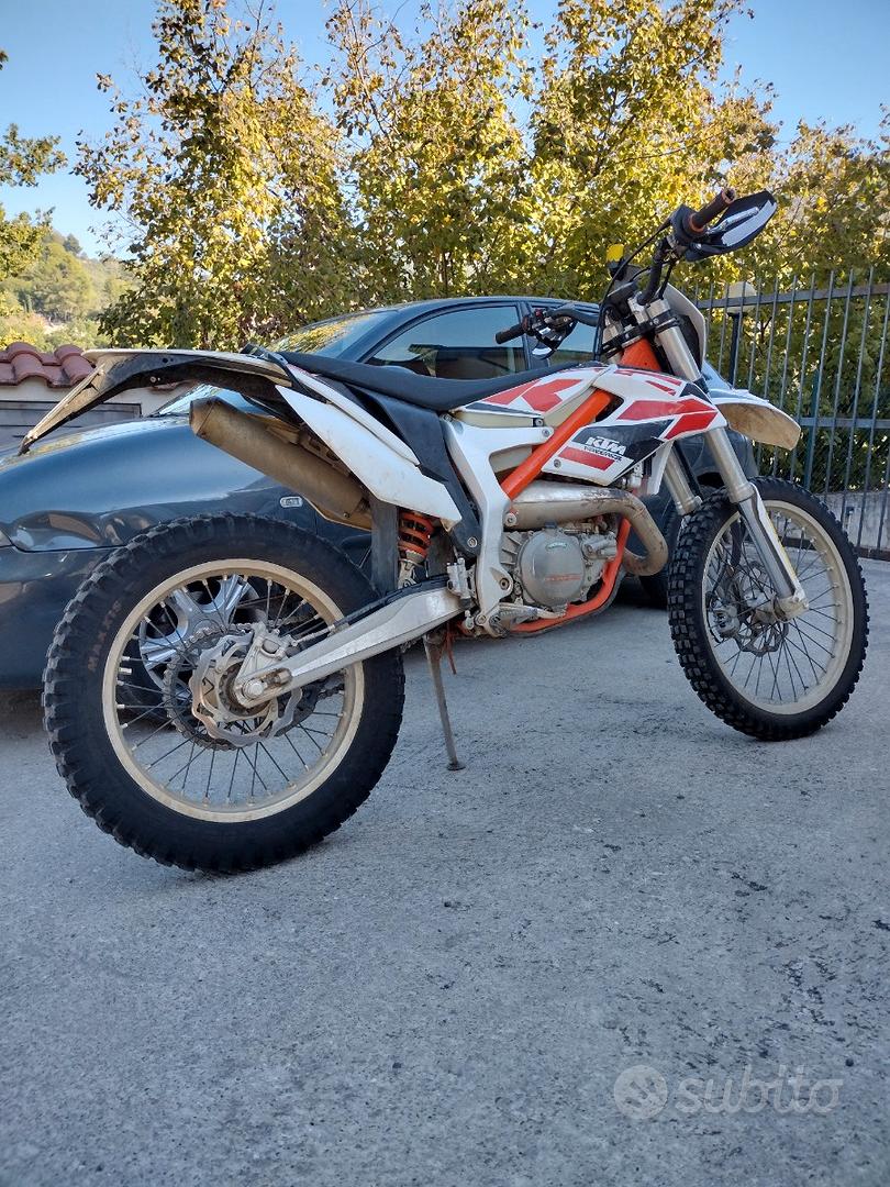 KTM 250 Freeride - 2018 - Moto e Scooter In vendita a Terni