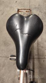 Bici city bike vintage Rossignol 28" anni '70-'80 - Biciclette In vendita a Milano