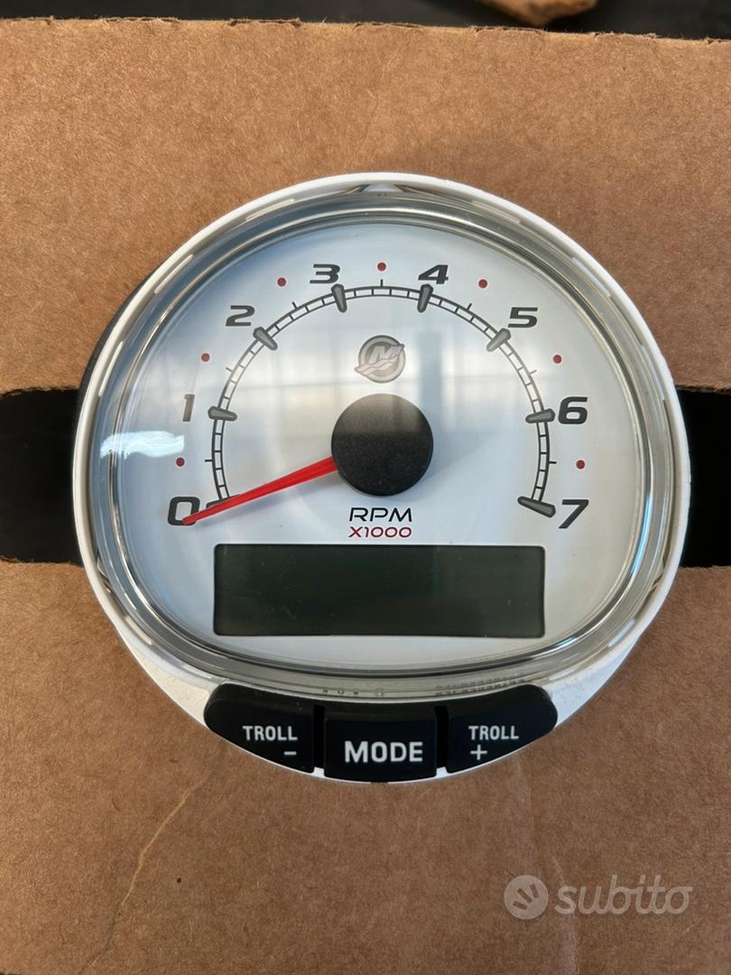 Strumento smartcraft SC1000 - Nautica In vendita a Mantova