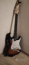 Chitarra elettrica e amplificatore - Strumenti Musicali In vendita a ...