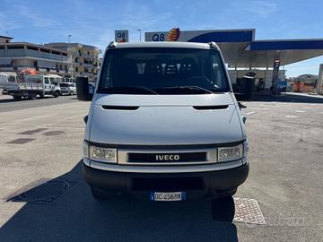 Subito - AUTO E AUTOCARRI SANTONICOLA - Iveco daily 35c17 doppia cabina ...