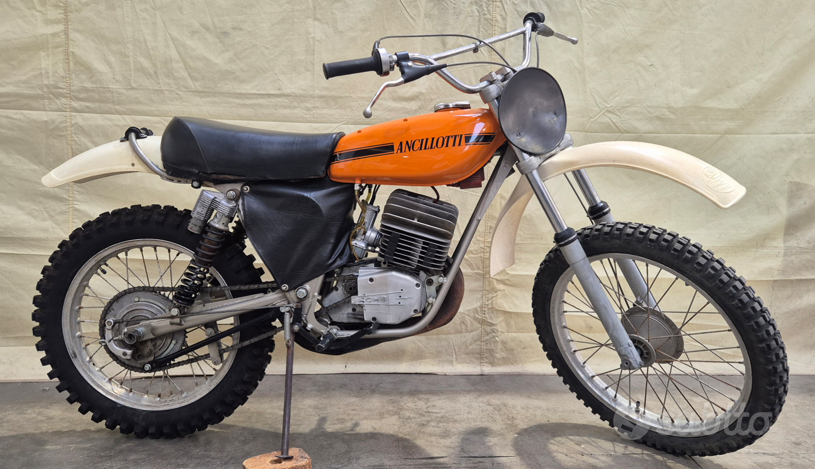 Ancillotti Cross 125 - Moto e Scooter In vendita a Firenze