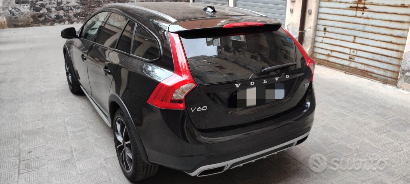 Volvo v60 cc (2015-2018) - 2016 - Auto In vendita a Catania