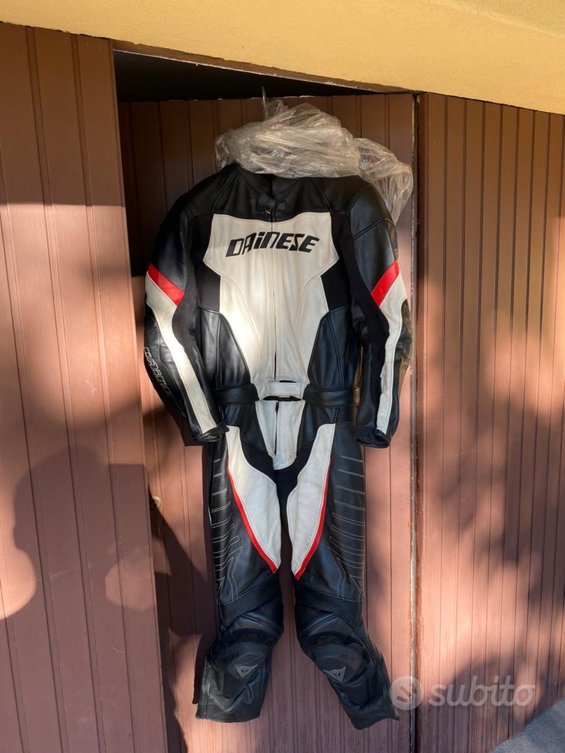 TUTA DIVISIBILE DAINESE tg.50 - Accessori Moto In vendita a Treviso