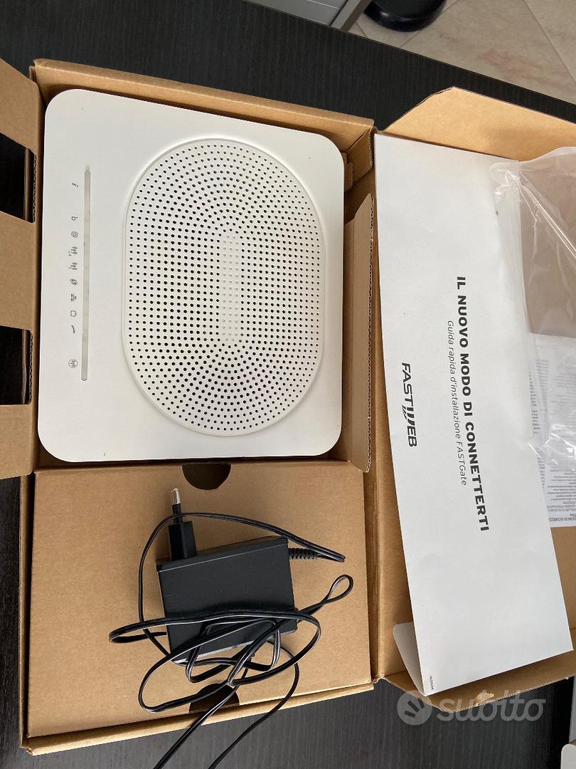 Modem fastweb - Telefonia In vendita a Roma