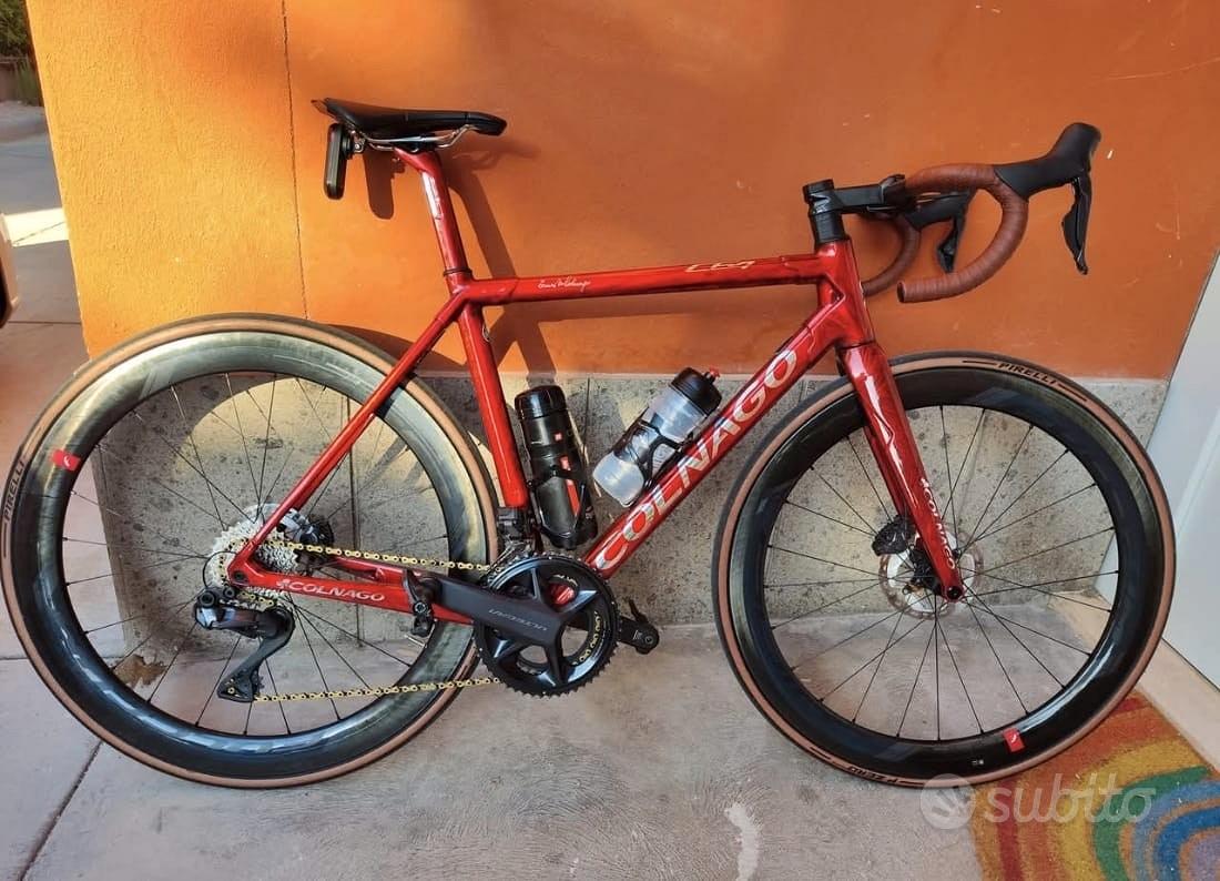 Colnago C64 Ultegra di2 12v tg. 50S - Biciclette In vendita a Latina