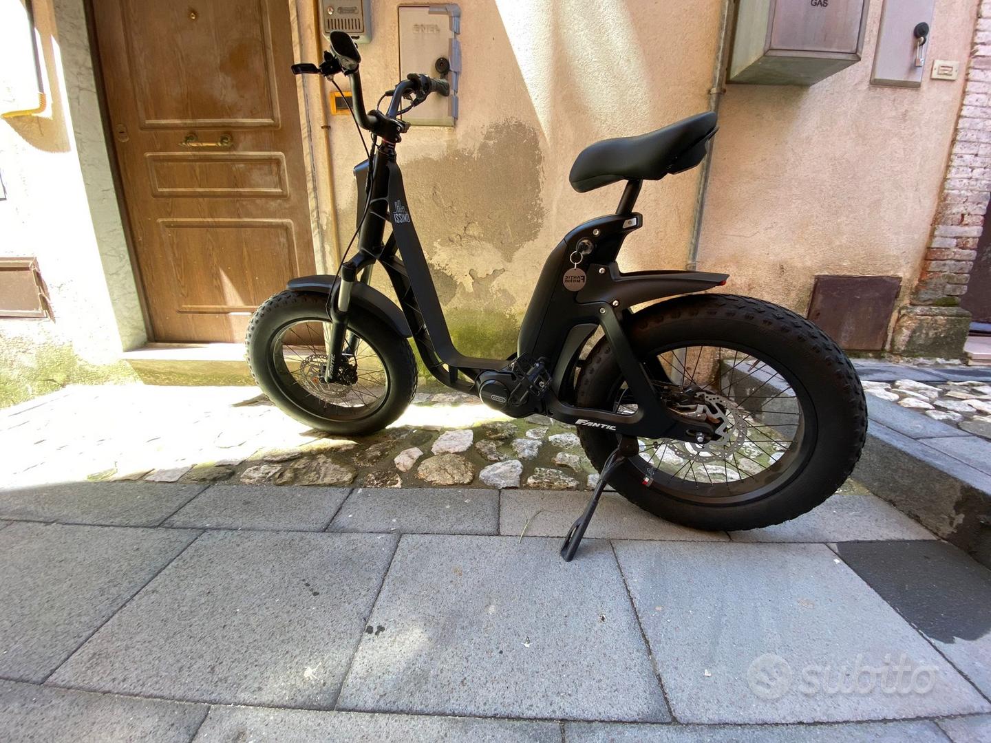 Bicicletta elettrica Fantic Issimo Fun (Perfetta) - Biciclette In ...