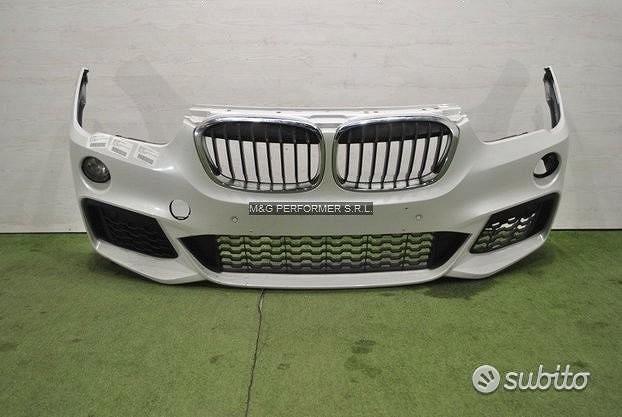 Subito - M&G PERFORMER SRL - BMW X1 F48 Paraurti anteriore M-Sport ...