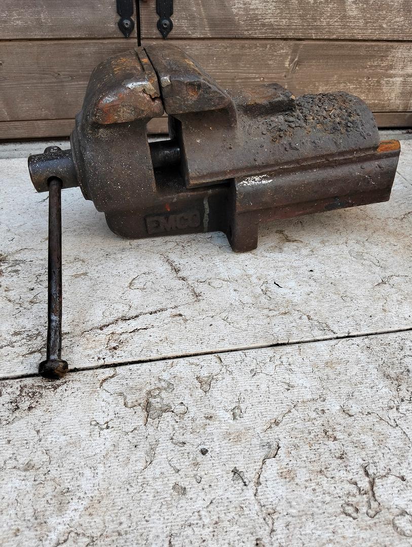 morsa da fabbro - Giardino e Fai da te In vendita a Brescia