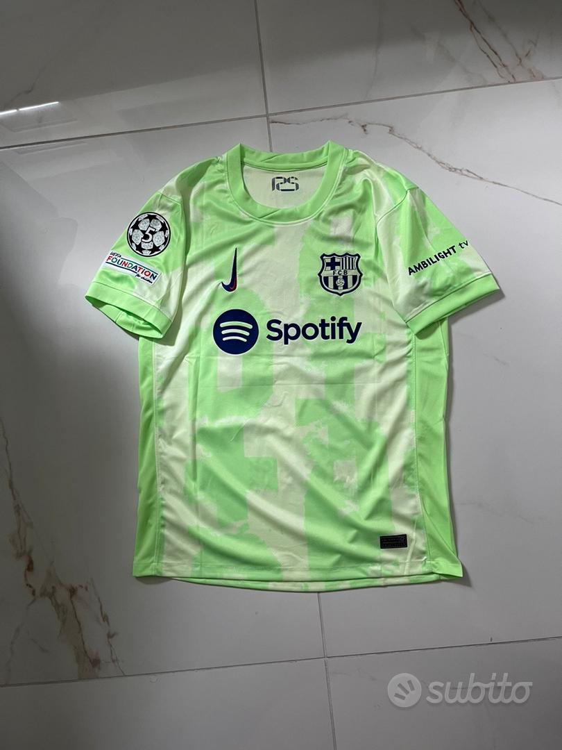 Barcellona 24/25 YAMAL - Abbigliamento e Accessori In vendita a Bari