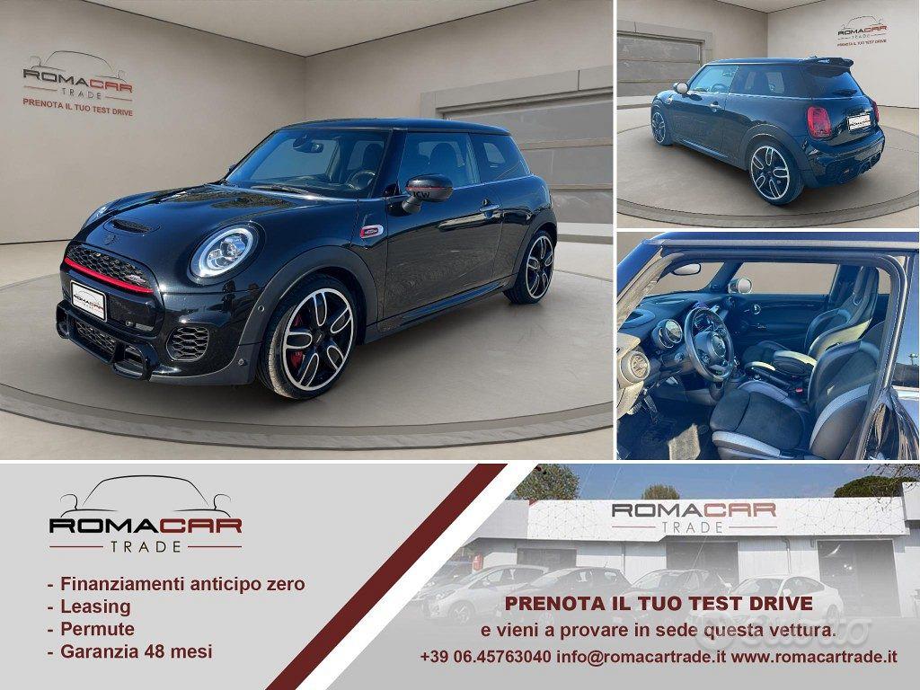 Subito - ROMA CAR TRADE - MINI John Cooper Works 2.0 John Cooper Works ...