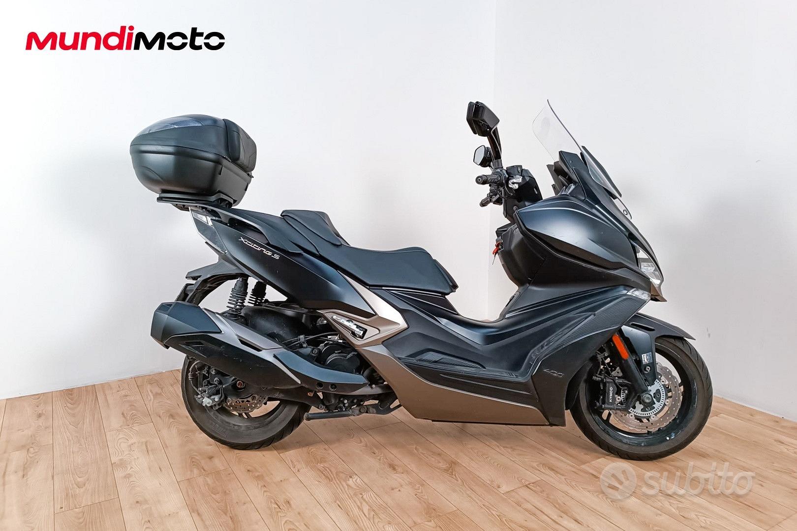 Subito - Mundimoto Bergamo - KYMCO XCITING 400 S - 2022 - Moto e ...