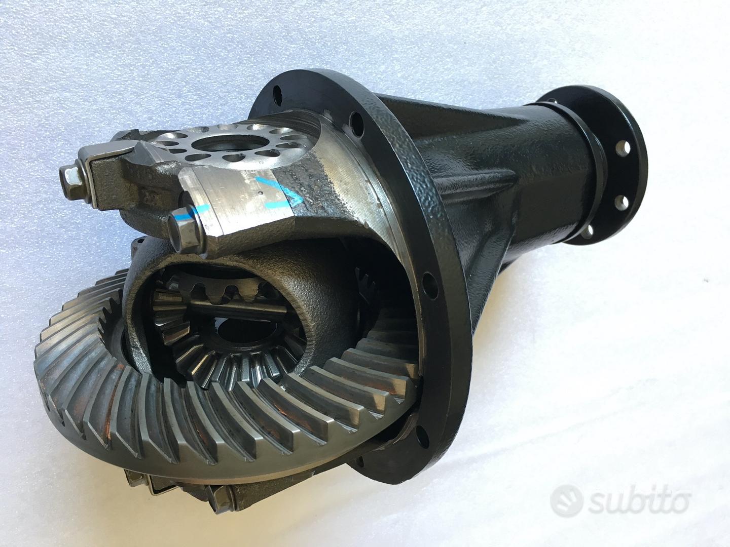 Subito - ZANFI Engineering - Differenziale anteriore revisionato x ...