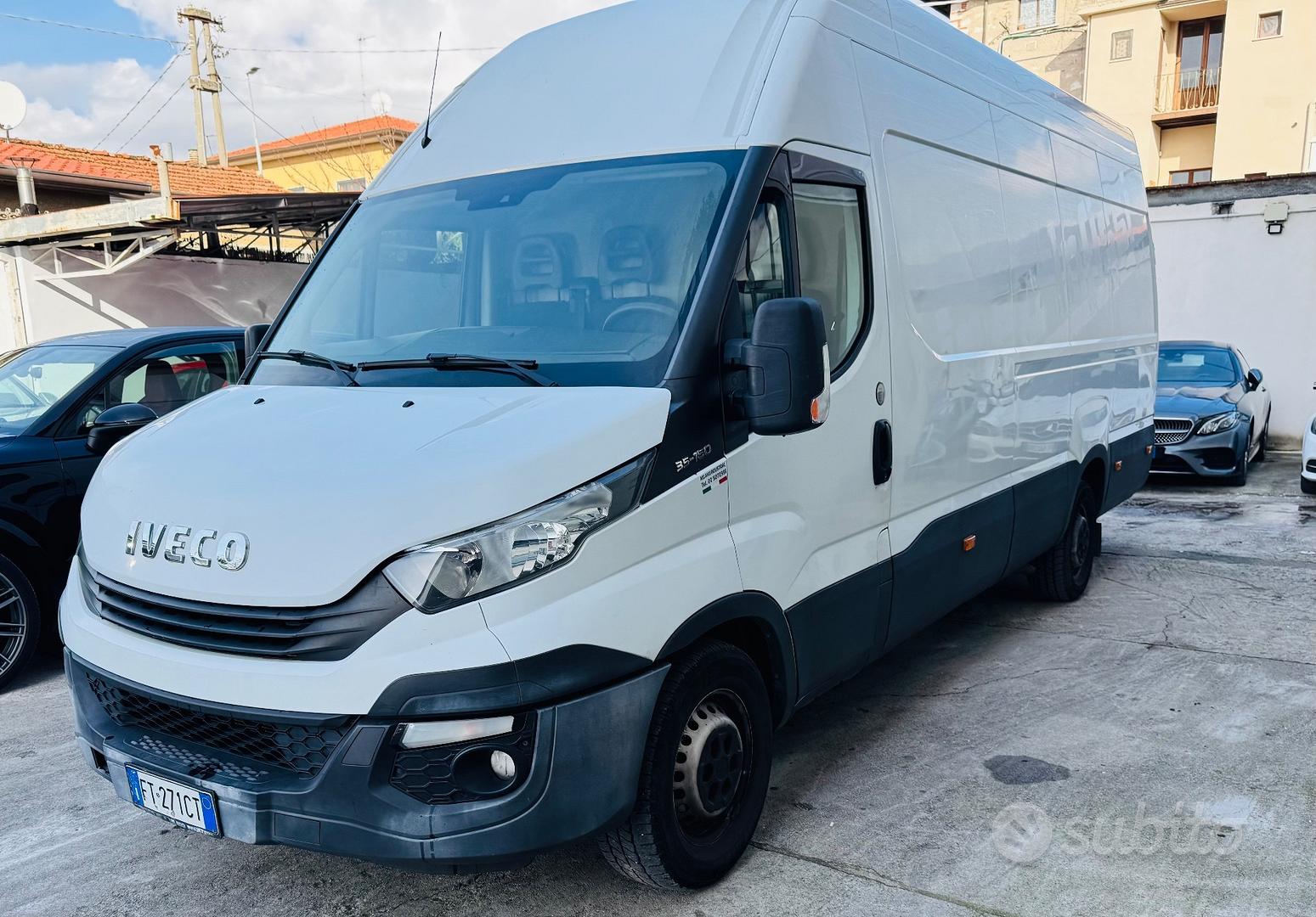Subito - CAR ONE - Iveco - Veicoli commerciali In vendita a Lucca