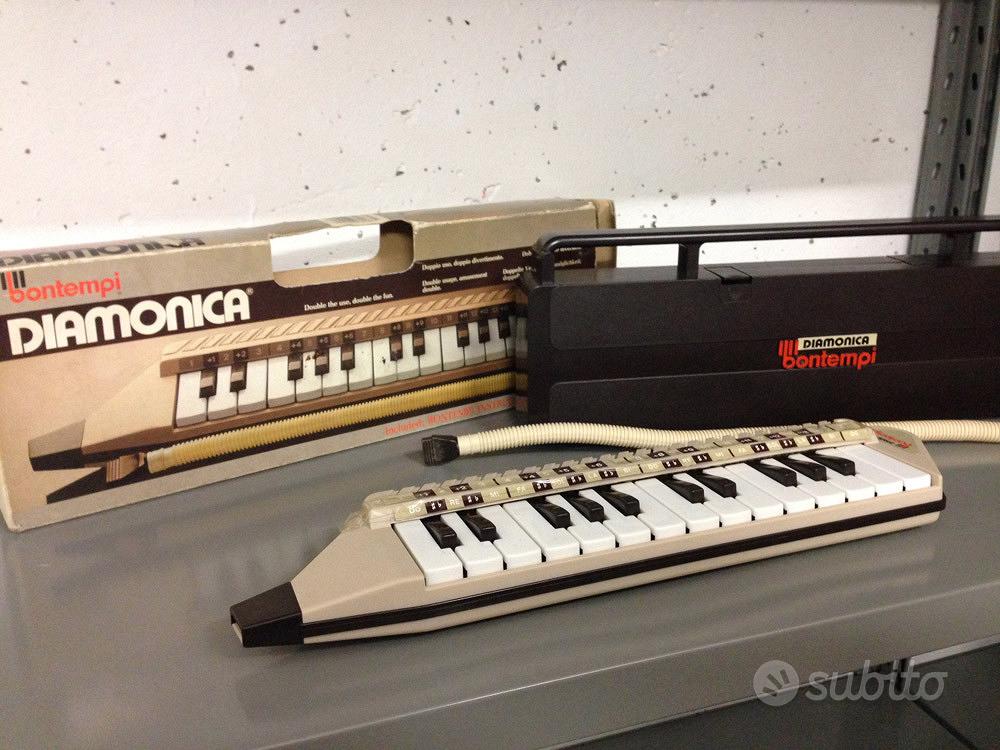Diamonica Bontempi - Strumenti Musicali In vendita a Milano