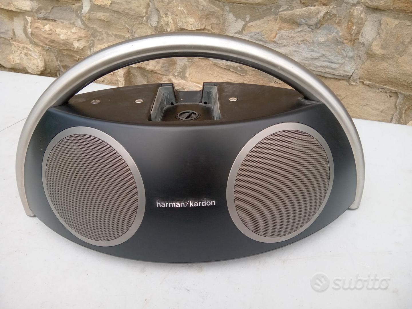 Harman Kardon Go and Play - Audio/Video In vendita a Forlì-Cesena