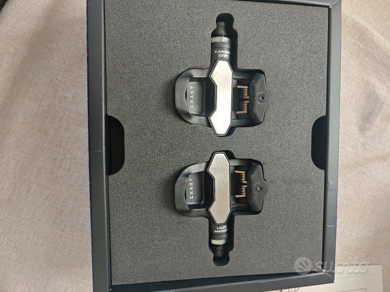 Look Exakt SRM duo Power meter -usati 3 volte - Biciclette In vendita a ...