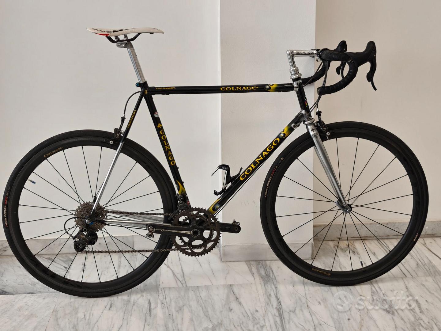 Colnago Master Light forcella precisa super record - Biciclette In ...