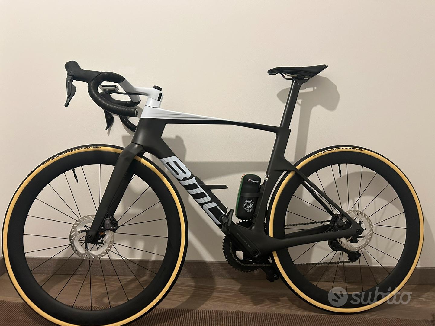 BMC Teammachine R 01 ONE - Biciclette In vendita a Pordenone