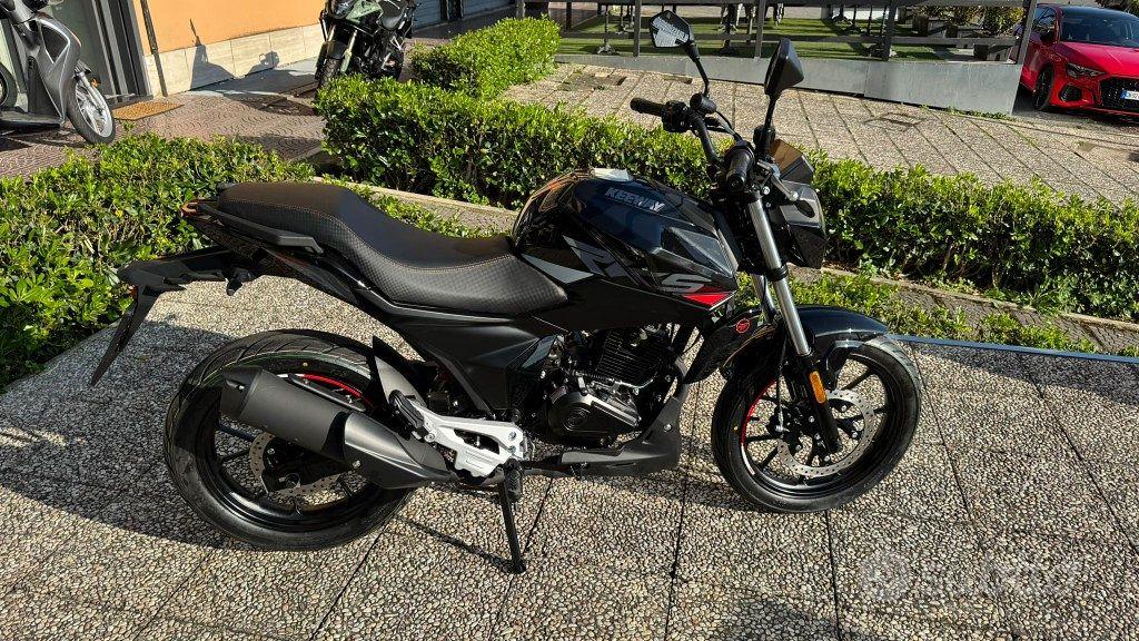 Subito - Massimo Moto 3206812548 - KEEWAY MOTOR RKF 125 RKS PRONTA ...