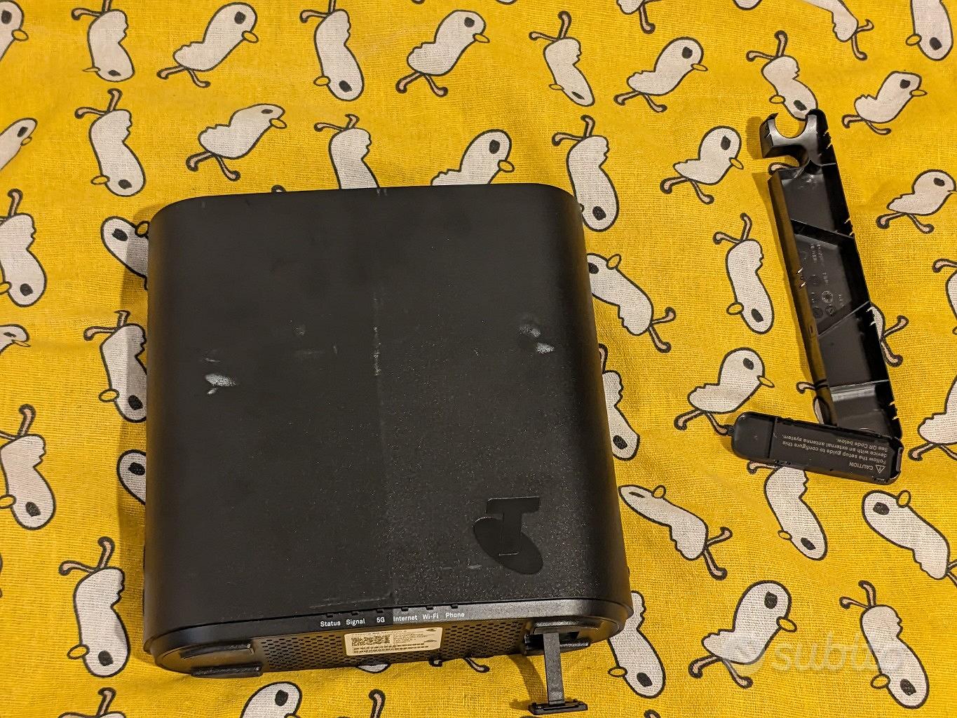 Telstra 5G Modem 2: WIFI6 ROUTER 5G CPE MODEM - Informatica In vendita ...