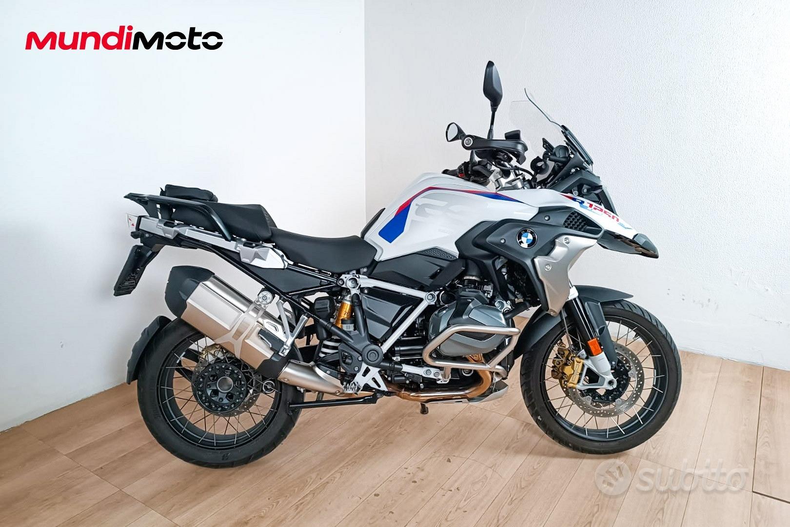 Subito - Mundimoto Catania - BMW R 1250 GS RALLYE - 2021 - Moto e ...