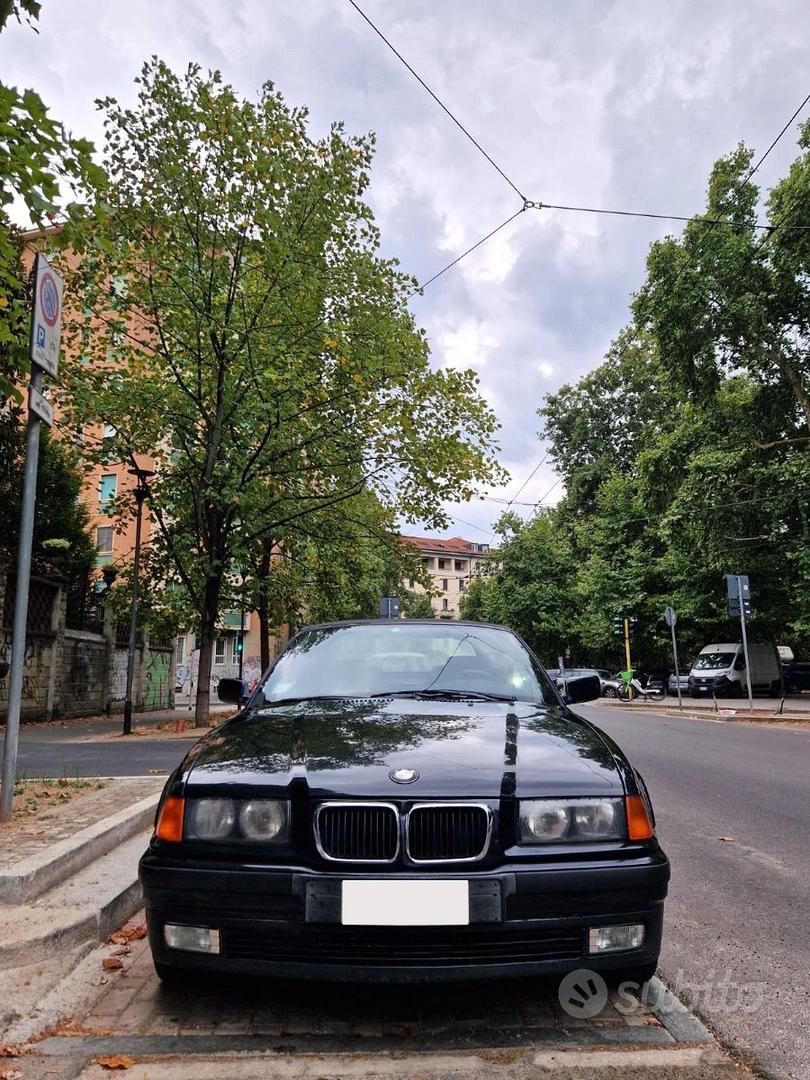 BMW E36 320i Cabrio – 1997 – Iscritta ASI - Auto In vendita a Milano