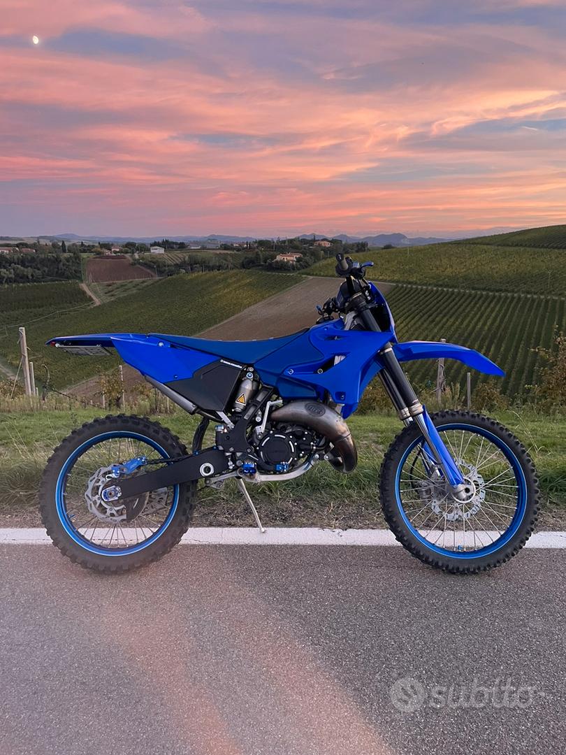 Yamaha Yz 125 Vm racing 2024 tripla omologazione - Moto e Scooter In vendita a Bologna