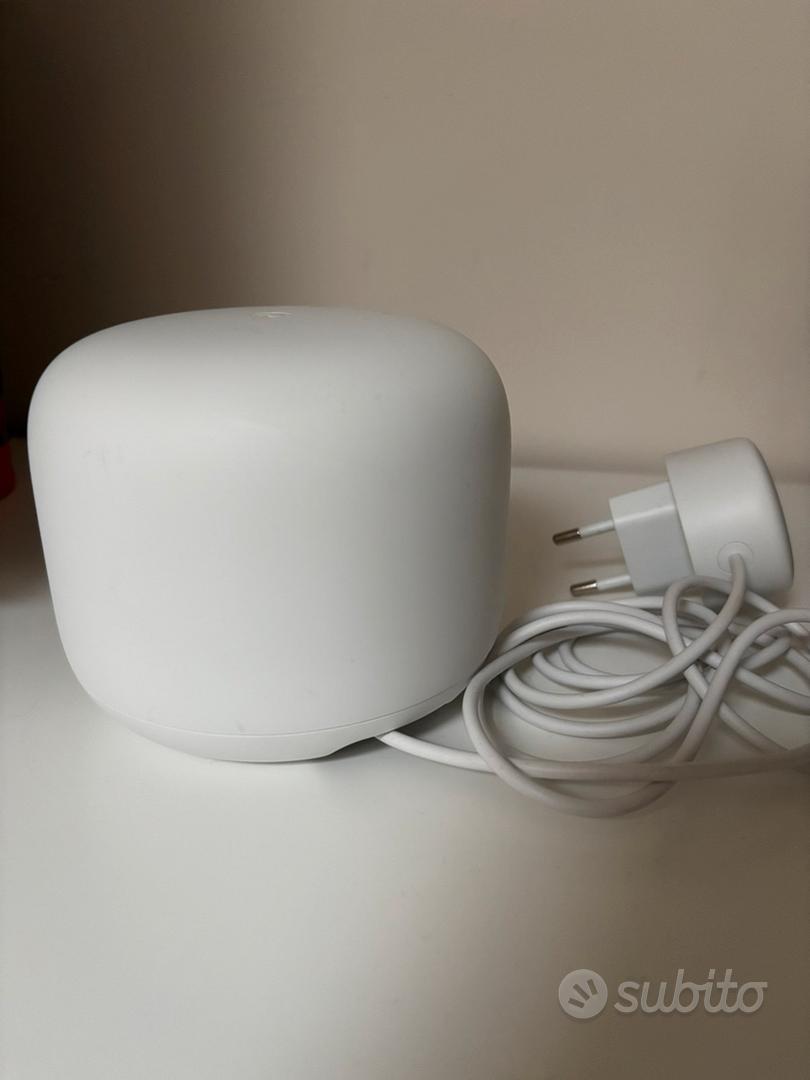 Google nest Wi-Fi Router - Informatica In vendita a Catania