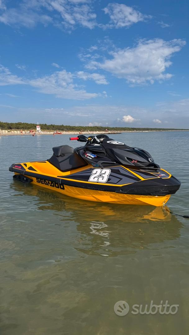 SEADOO RXP 300 RS 2022 64 ore - Nautica In vendita a Forlì-Cesena