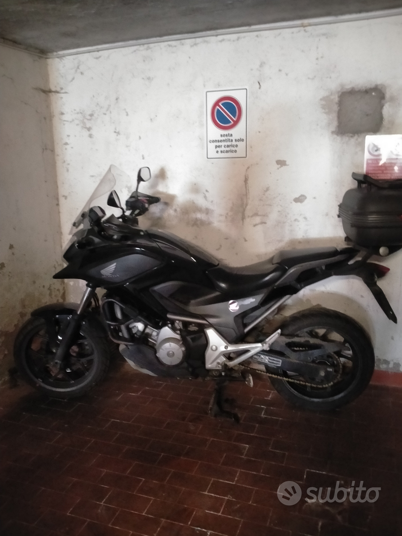 Honda 700 nc cambio DCT - Moto e Scooter In vendita a Roma