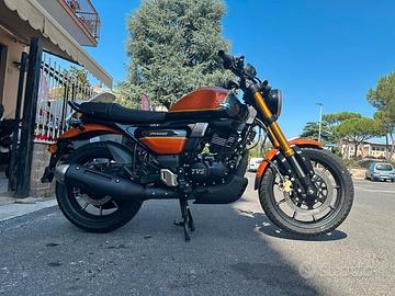 Subito - I Moto 360 srl - TVS MOTO RONIN - 250 - TAN ZERO - - Moto e ...