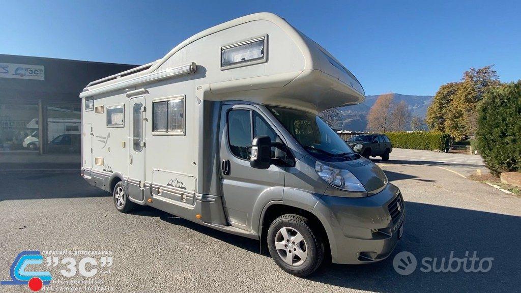 Subito - 3C - Gli specialisti dei camper in Italia - ARCA Arca M716 GLT ...