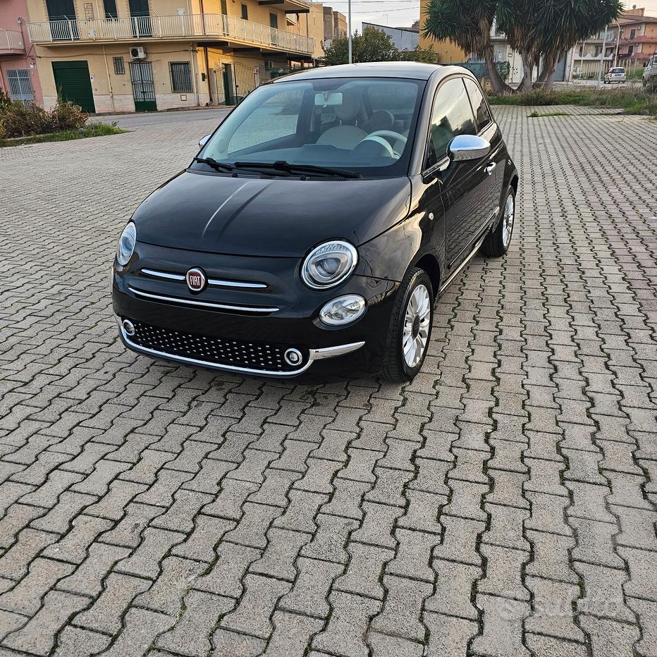 FIAT 500 usata in vendita a Agrigento e provincia - Subito.it