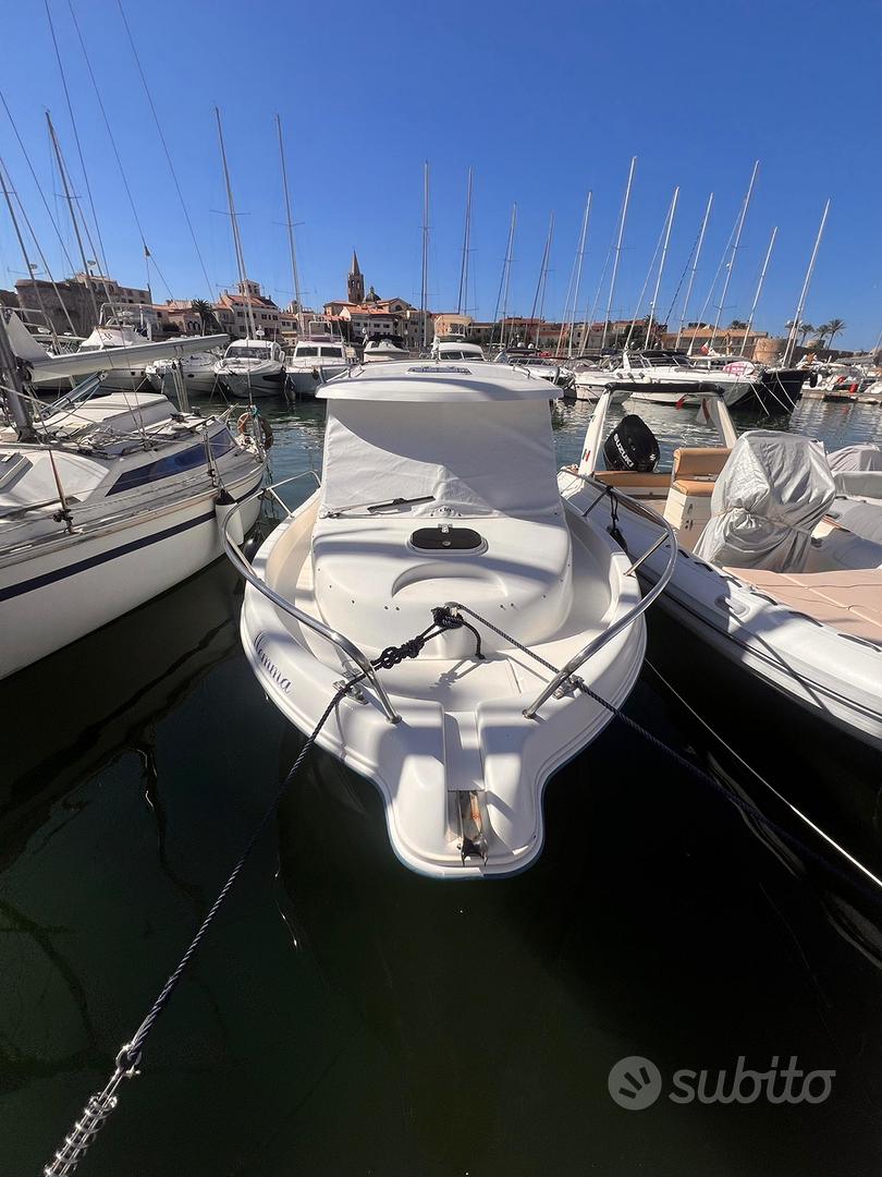 QuickSilver 635 weekend - Nautica In vendita a Sassari