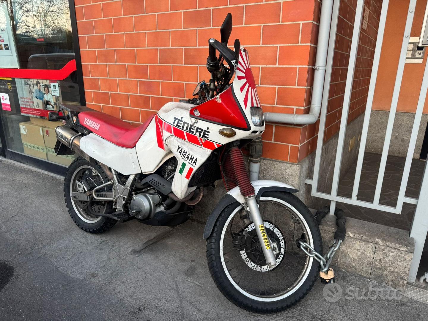 Yamaha XTZ 660 - 1992 - Moto e Scooter In vendita a Milano