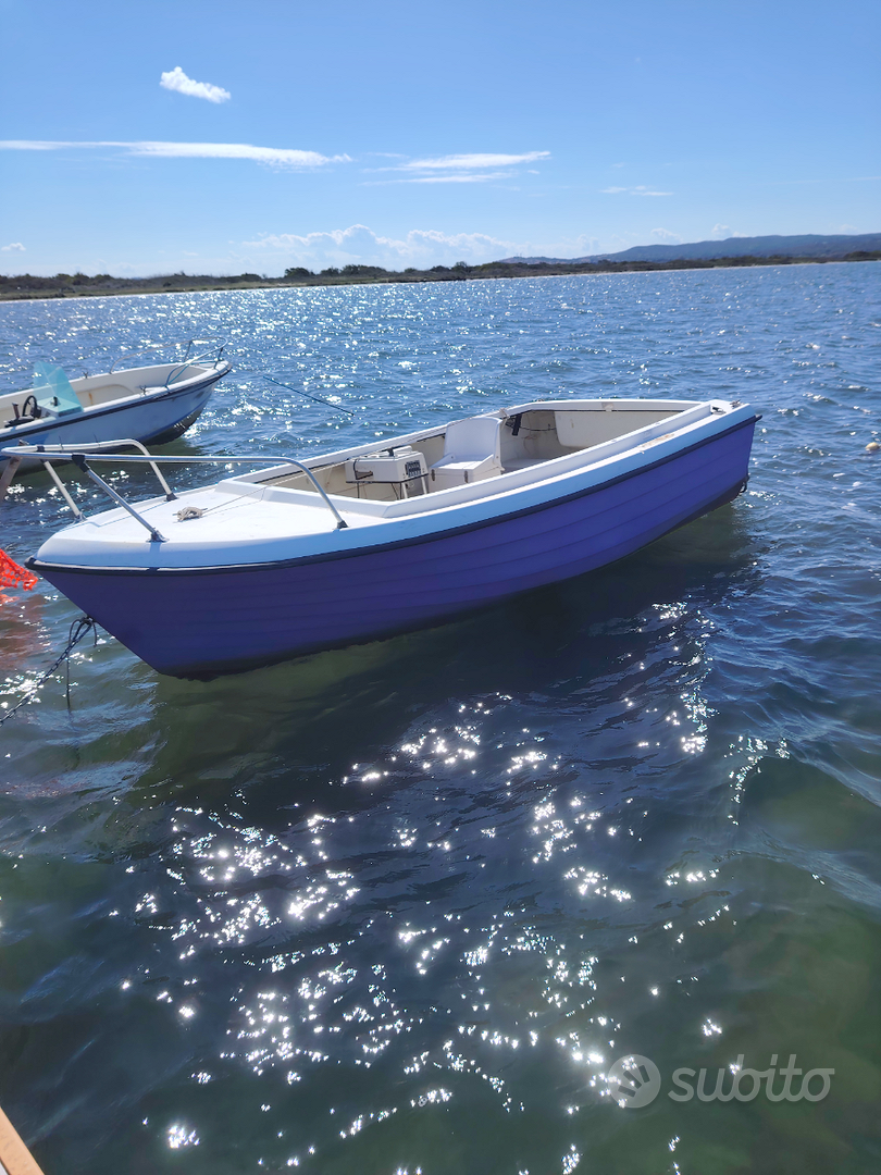Barca 5 metri - Nautica In vendita a Sud Sardegna