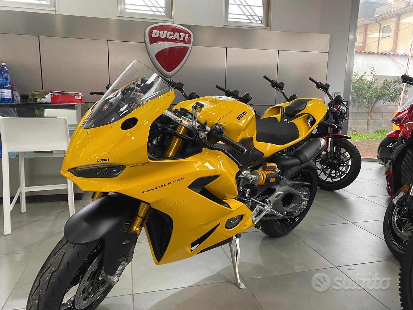 Subito - Moto Shop 2000 - Caserta - Ducati Panigale V2 S - 2025 - Moto e Scooter In vendita a ...