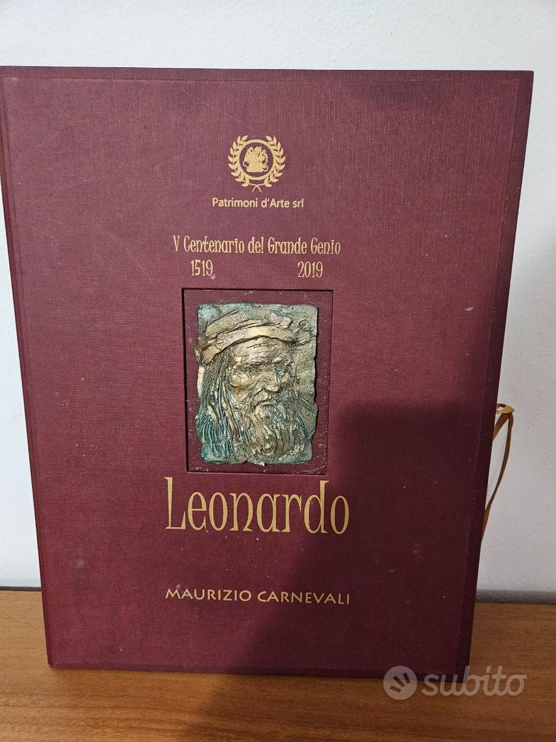 Leonardo V centenario del grande genio - Collezionismo In vendita a Venezia