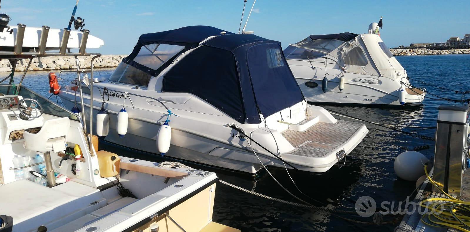 Rio 850 Cabin Cruiser - Nautica In vendita a Siracusa