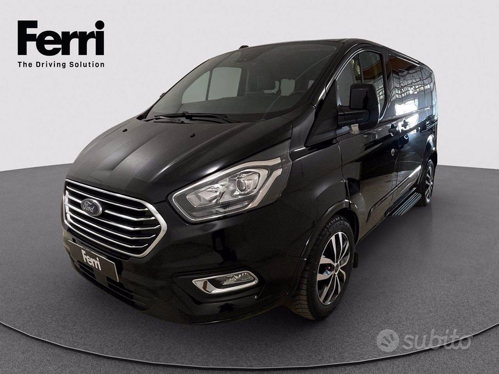 Subito - Ferri Garage - FORD Tourneo Custom - Auto In vendita a Forlì ...