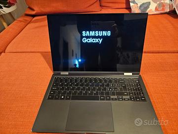 Samsung Galaxy Book2 Pro 360 i7 16GB RAM SSD 1TB - Informatica In ...