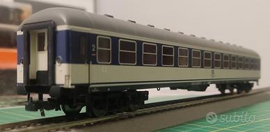 Fleischmann 83 5613 K DB Carrozza passeggeri 2a cl - Collezionismo In ...