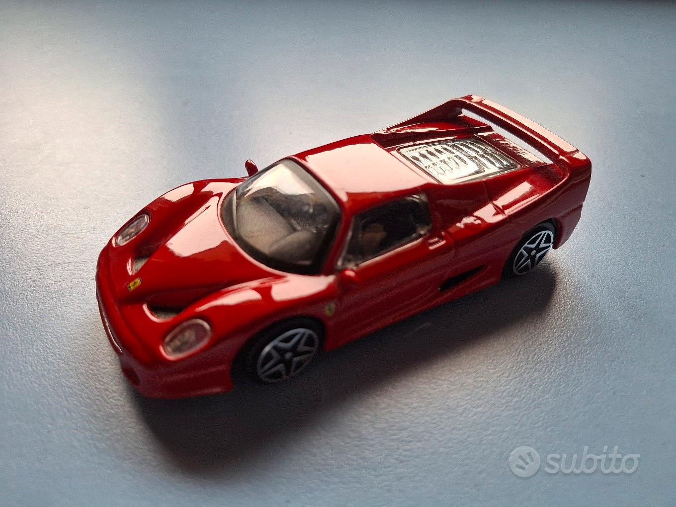 Modellino Ferrari F50 Scala 1/43 - Collezionismo In vendita a Torino