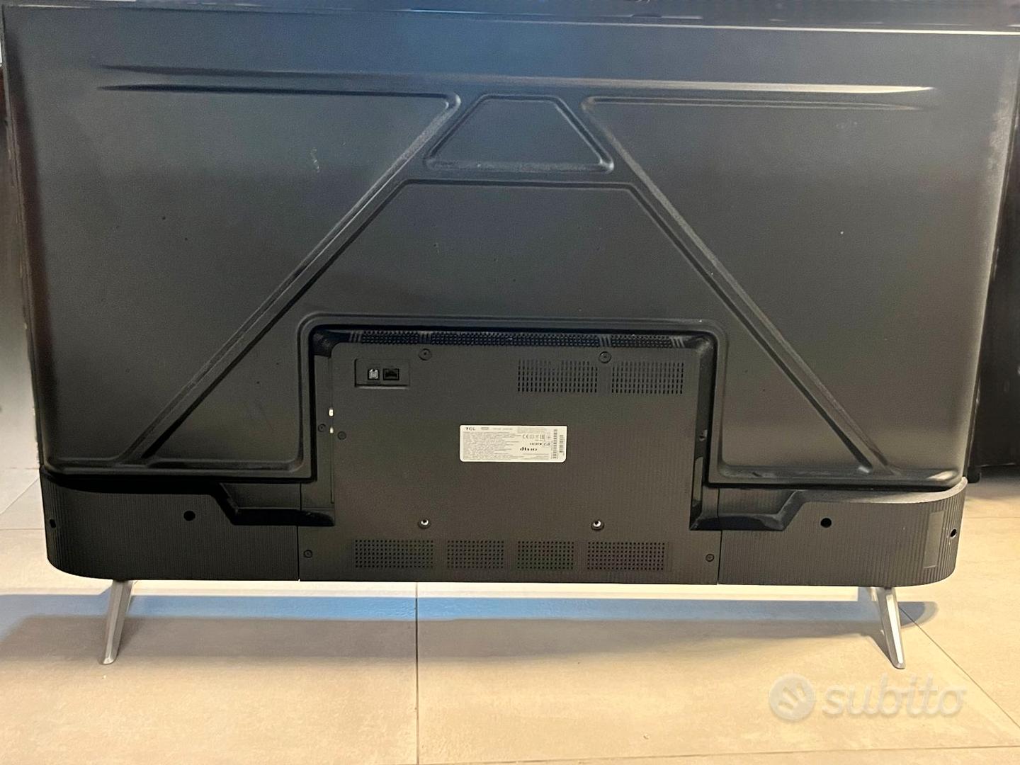 TCL TV - Audio/Video In vendita a Siracusa