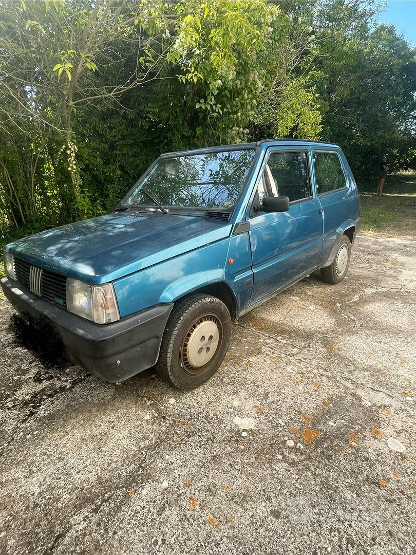 Fiat panda 750 1991 - Auto In vendita a Pesaro e Urbino